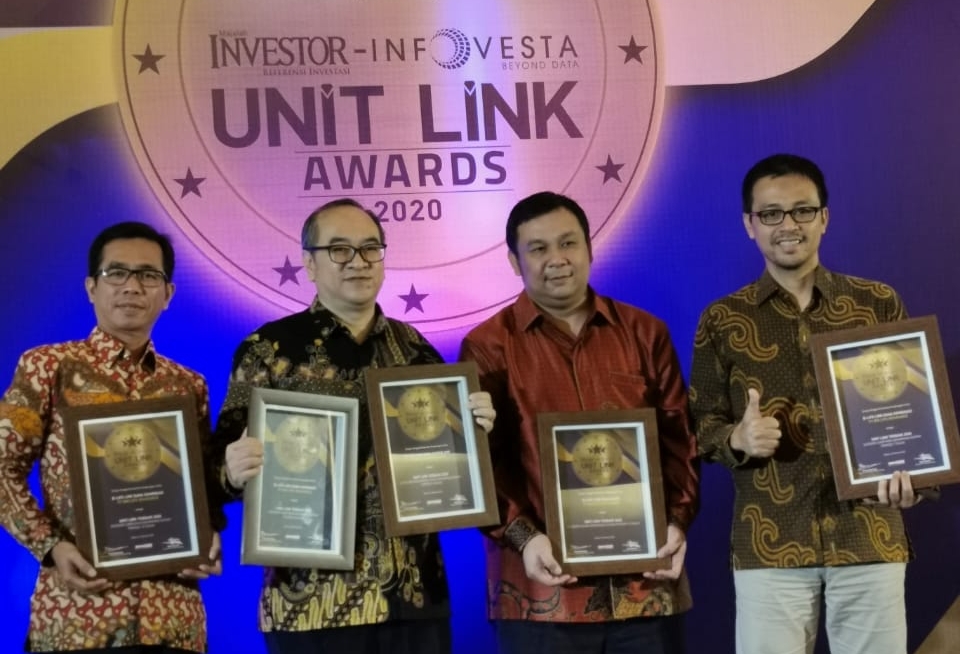 BNI Life Menangkan 5 Unit Link Terbaik - Deliknews.com