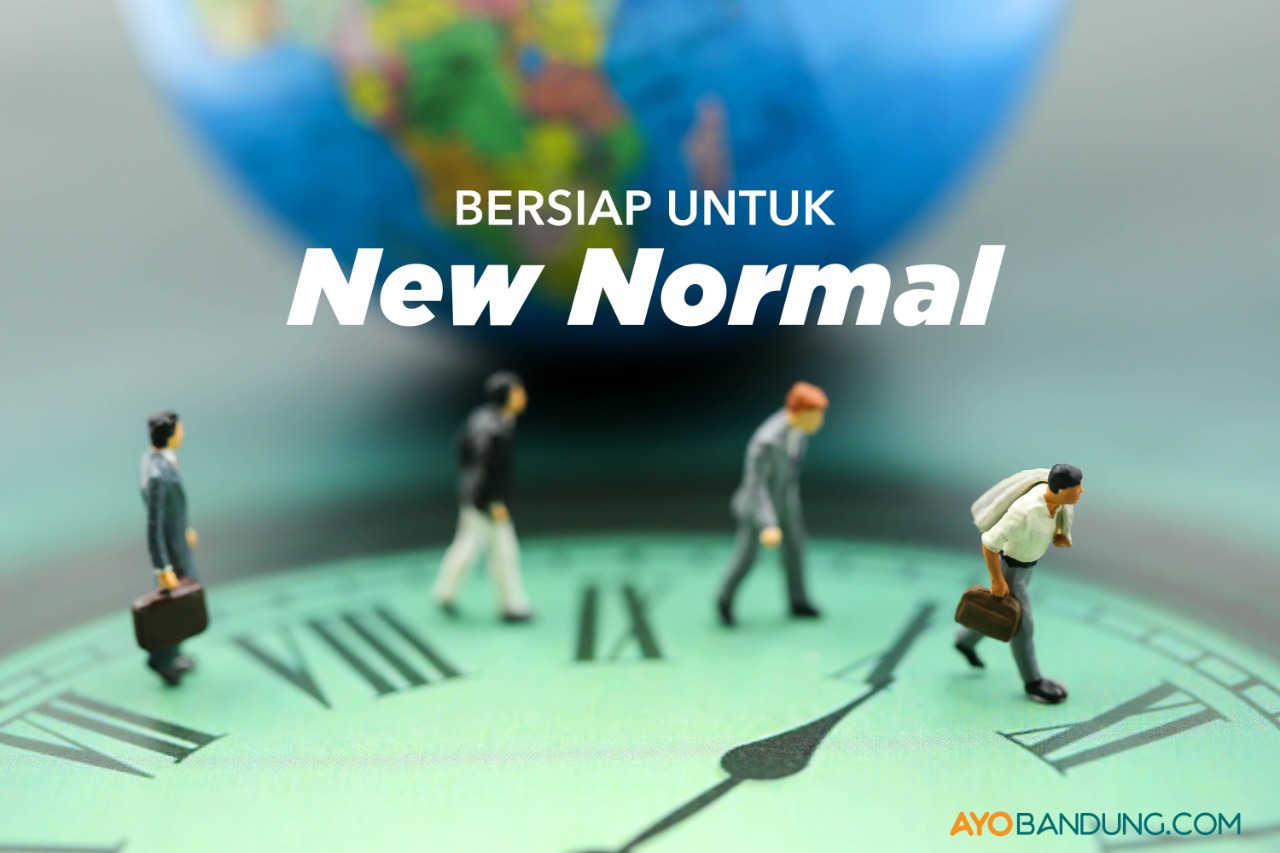 Kedisiplinan Masyarakat Penentu Fase New Normal - Deliknews.com