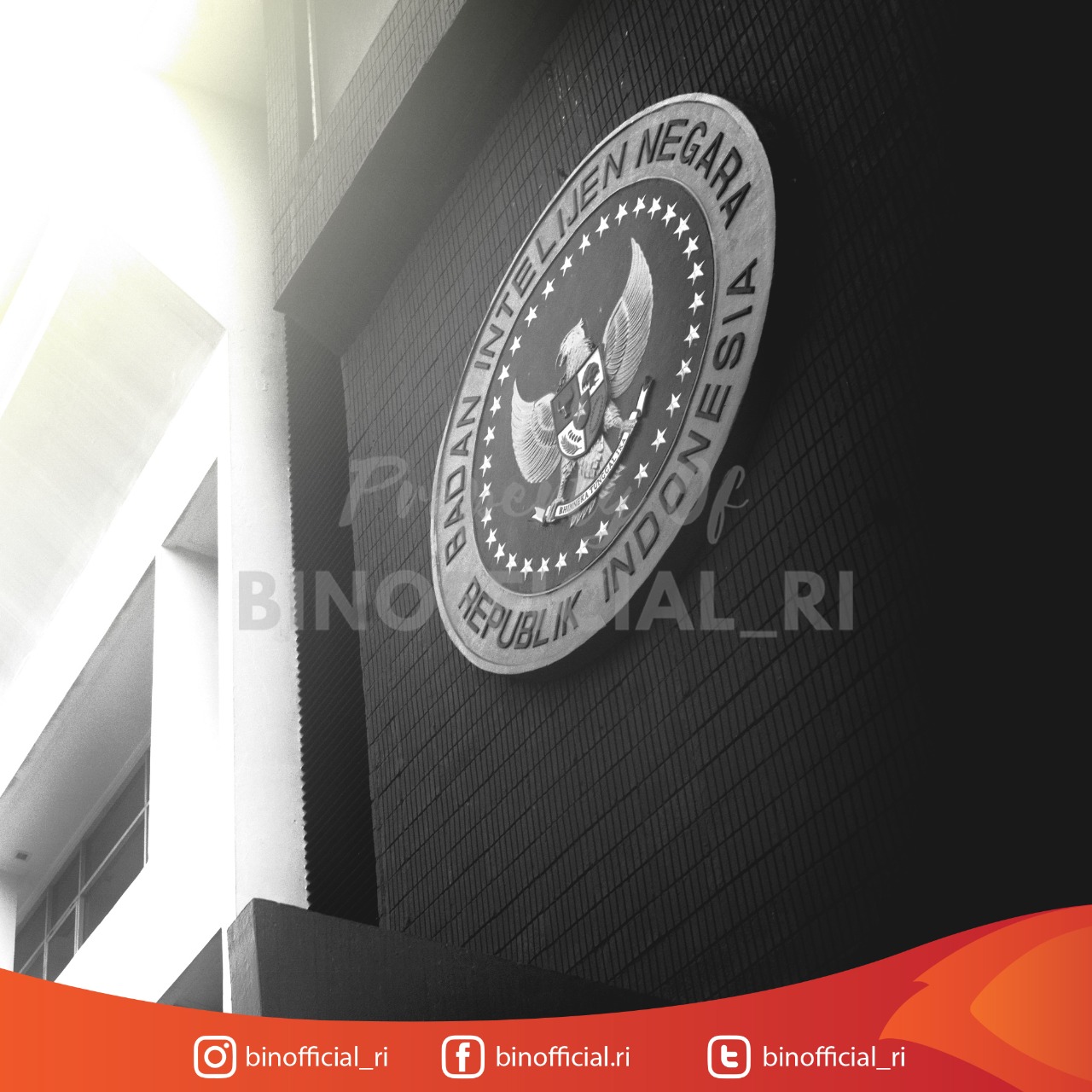 Luncurkan Akun Resmi, BIN Hadir di Media Sosial - Deliknews.com