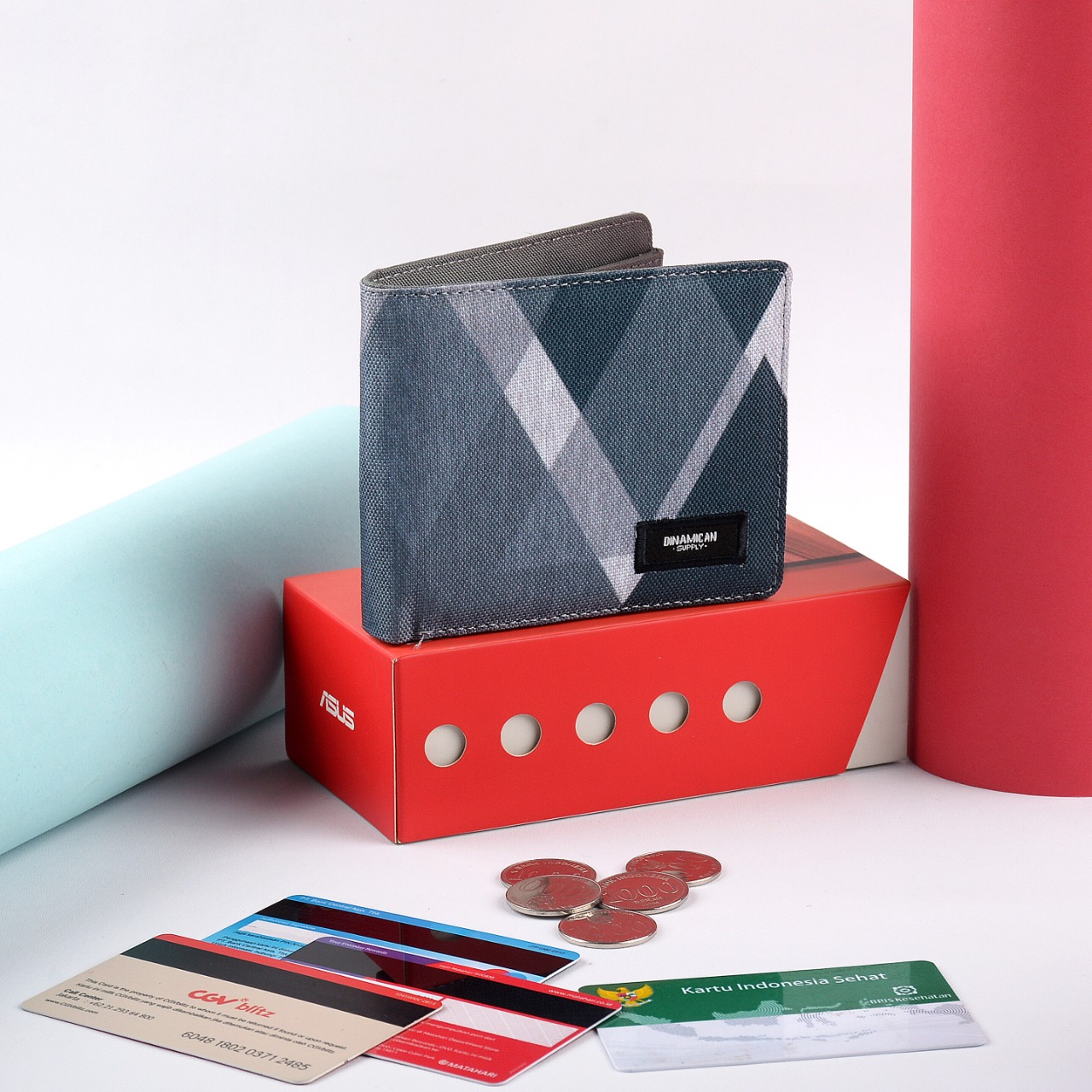 Viral, Brand Dinamican Supply Rekomendasi Fashion Dompet 2021 ...