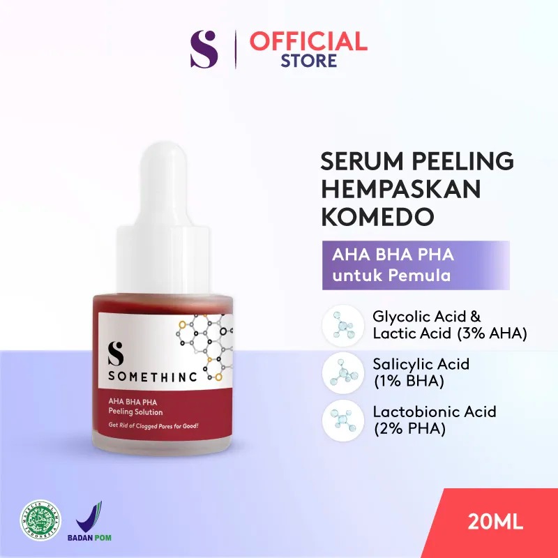 Rekomendasi Basic Series dari Produk Somethinc Official Store ...