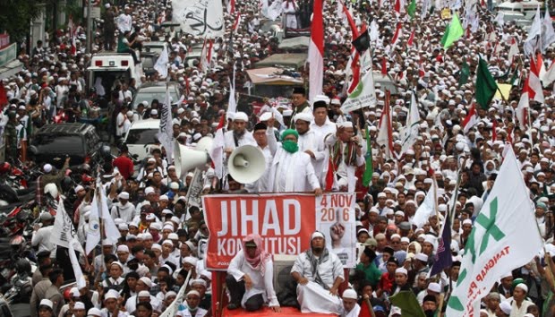 Reuni 411 Tidak Relevan dan Ganggu Aktivitas Masyarakat – Deliknews.com