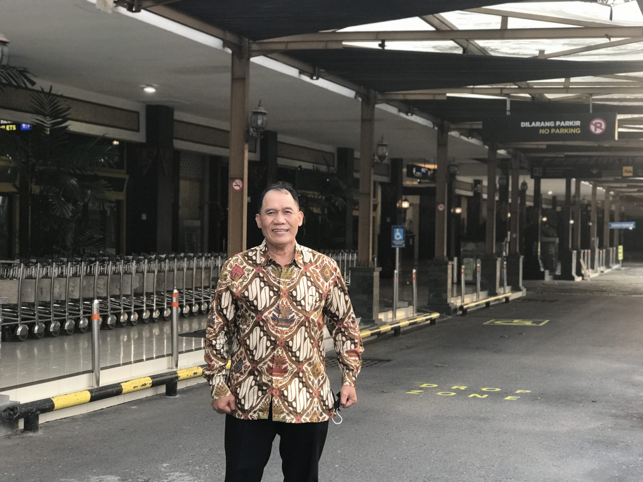 Viral, Bambang Haryo Sentil Bandara Adisucipto Yang Terbengkalai ...