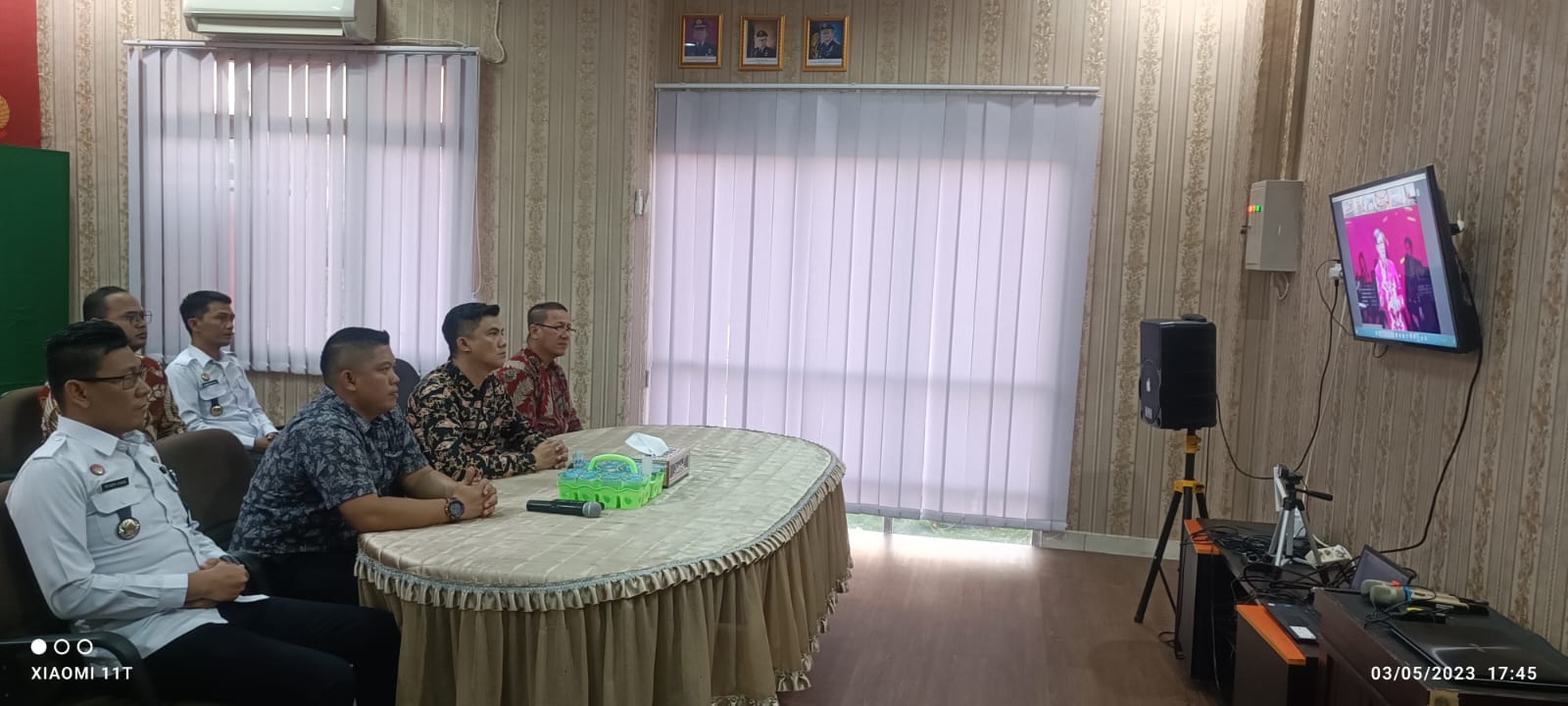 Lapas Narkotika Banyuasin Ramaikan Syukuran Hari Bakti Pemasyarakatan ke-59 - Deliknews.com