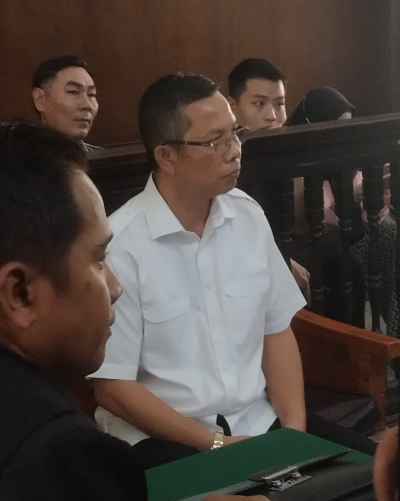 Kasus Gelar Akademik Palsu, Robert Simangunsong Dituntut 6 Bulan ...