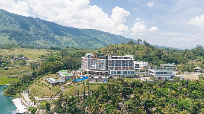 Marianna Resort & Convention Tuktuk Samosir : Surga Tersembunyi di Tepi ...