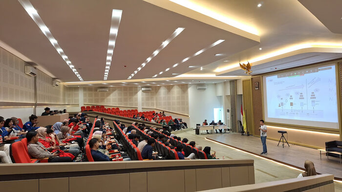 Guna Mendorong Inovasi Bisnis Berbasis Sosial, UNTAG dan Maxy Academy ...