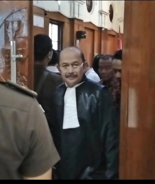 Eksepsi Terdakwa Delaguna Latantri, Dakwaan Cacad Formil, ini Perkara ...