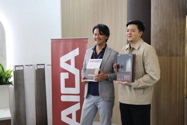 AICA Luncurkan Lini Produk Terbaru di IndoBuildTech 2025, Tegaskan ...