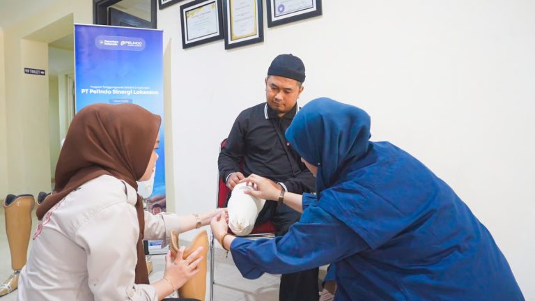 Langkah Baru, Semangat Baru: PT Pelindo Sinergi Lokaseva Hadirkan ...