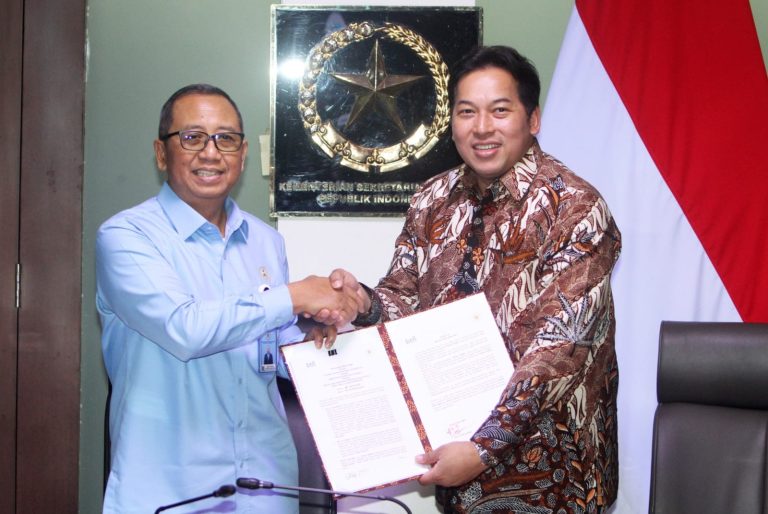 BTN Gandeng Kemensetneg, Transaksi dan Tunjangan ASN Kini Lebih Praktis ...