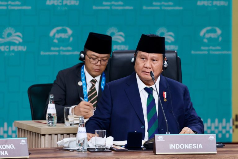 Presiden Prabowo Serius Jaga Semangat Reformasi dan Berantas Korupsi ...